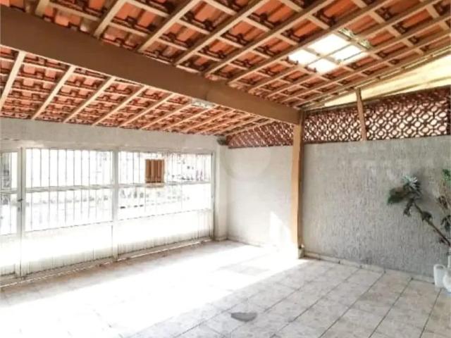 Casa / Sobrado para Venda em São Paulo/SP Tucuruvi 3 Quartos