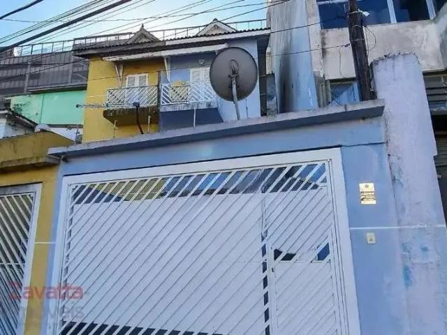 Casa / Sobrado para Venda em São Paulo/SP Tucuruvi 3 Quartos