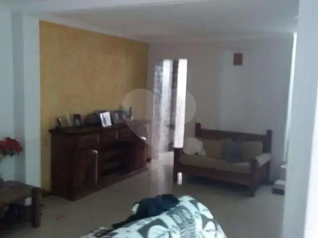 Casa / Sobrado para Venda em São Paulo/SP Tucuruvi 3 Quartos