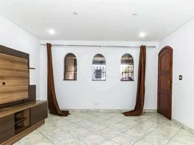 Casa / Sobrado para Venda em São Paulo/SP Tucuruvi 3 Quartos