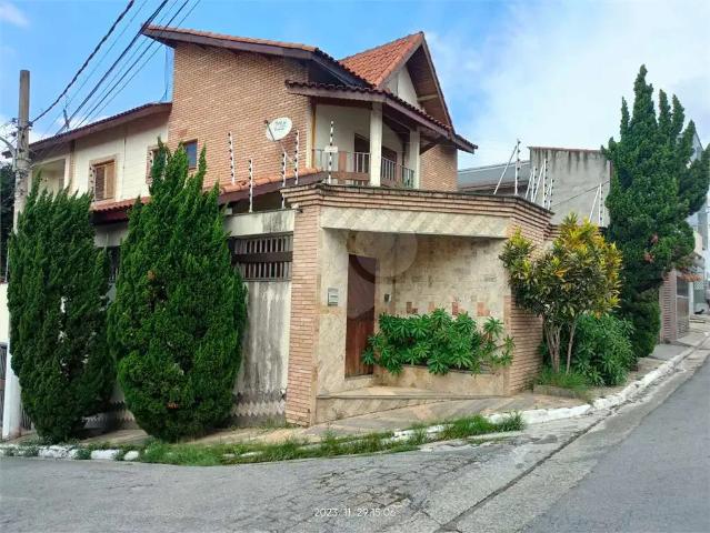 Casa / Sobrado para Venda em São Paulo/SP Tucuruvi 3 Quartos