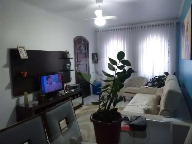 Casa / Sobrado para Venda em São Paulo/SP Tucuruvi 3 Quartos