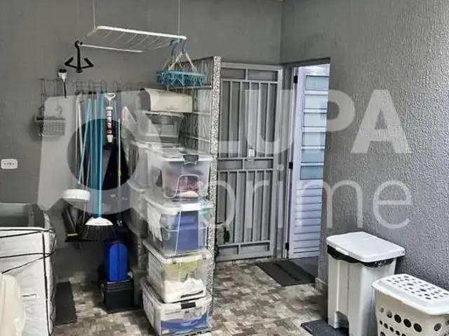 Casa / Sobrado para Venda em São Paulo/SP Tucuruvi 3 Quartos