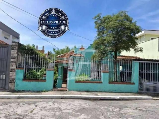 Casa / Sobrado para Venda em São Paulo/SP Tucuruvi 3 Quartos