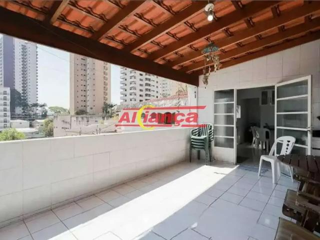 Casa / Sobrado para Venda em São Paulo/SP Tucuruvi 3 Quartos