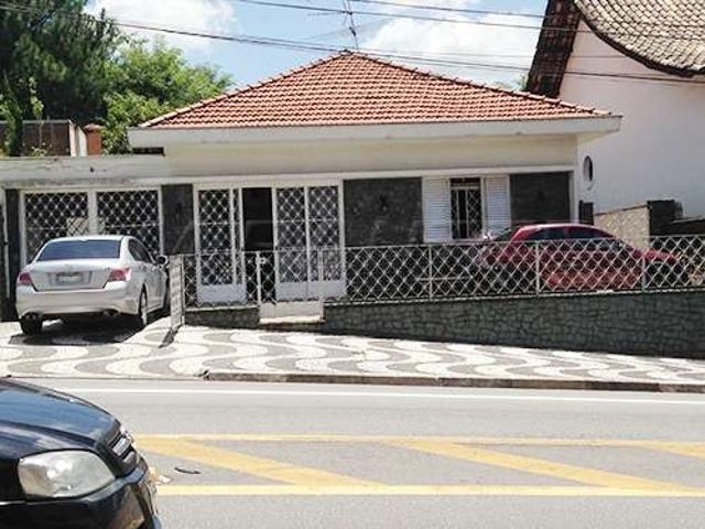 Casa / Sobrado para Venda em São Paulo/SP Tucuruvi 3 Quartos