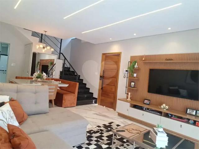 Casa / Sobrado para Venda em São Paulo/SP Tucuruvi 3 Quartos