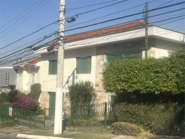Casa / Sobrado para Venda em São Paulo/SP Tucuruvi 3 Quartos