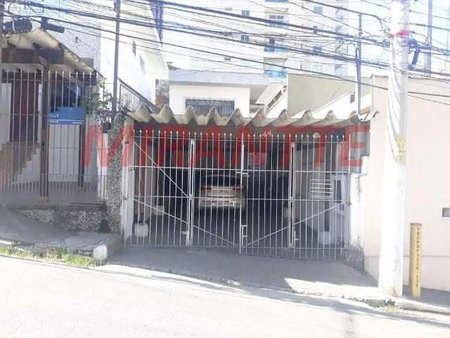 Casa / Sobrado para Venda em São Paulo/SP Tucuruvi 3 Quartos
