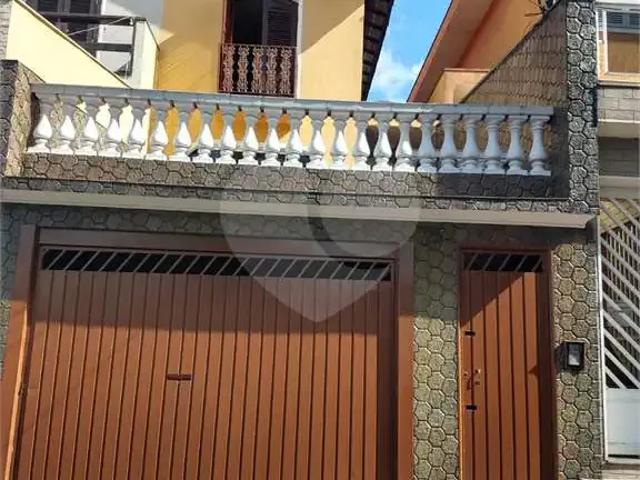 Casa / Sobrado para Venda em São Paulo/SP Tucuruvi 3 Quartos