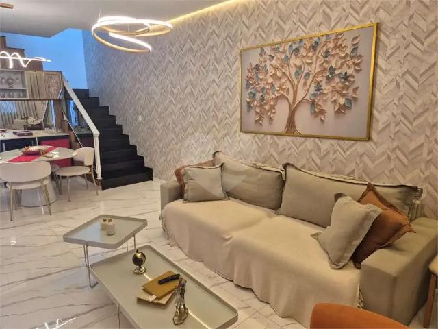 Casa / Sobrado para Venda em São Paulo/SP Tucuruvi 3 Quartos