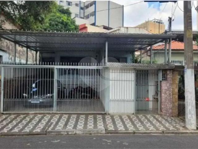 Casa / Sobrado para Venda em São Paulo/SP Tucuruvi 3 Quartos