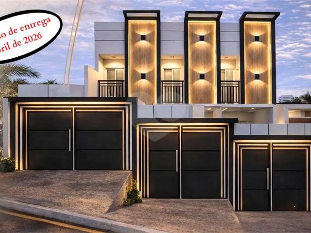 Casa / Sobrado para Venda em São Paulo/SP Tucuruvi 3 Quartos
