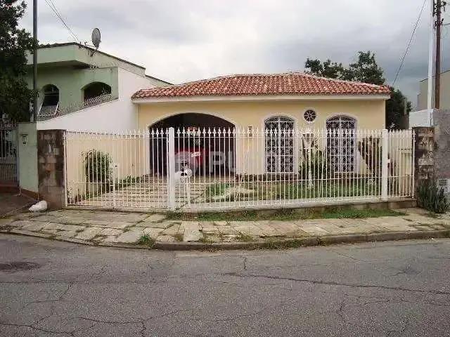 Casa / Sobrado para Venda em São Paulo/SP Tucuruvi 3 Quartos
