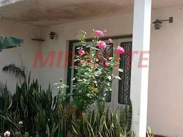 Casa / Sobrado para Venda em São Paulo/SP Tucuruvi 3 Quartos