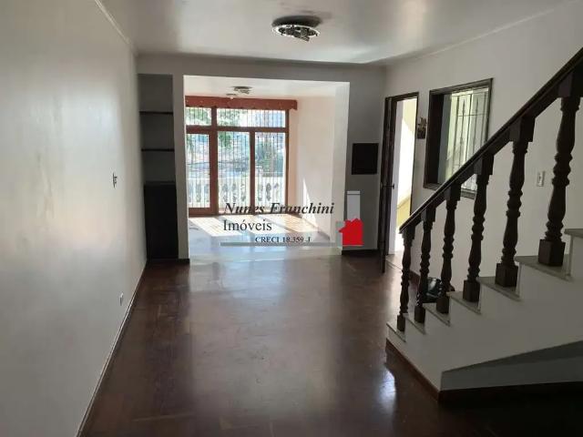Casa / Sobrado para Venda em São Paulo/SP Tucuruvi 3 Quartos