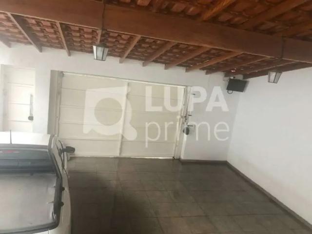 Casa / Sobrado para Venda em São Paulo/SP Tucuruvi 3 Quartos