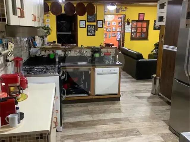 Casa / Sobrado para Venda em São Paulo/SP Tucuruvi 3 Quartos