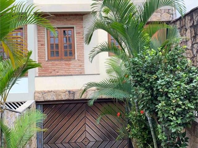 Casa / Sobrado para Venda em São Paulo/SP Tucuruvi 3 Quartos