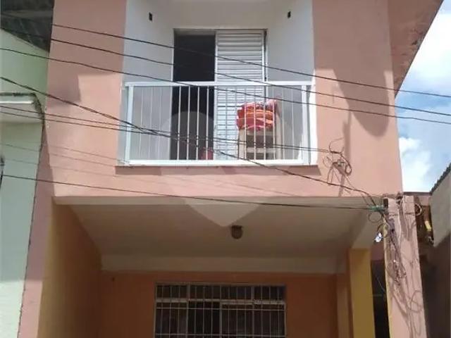 Casa / Sobrado para Venda em São Paulo/SP Tucuruvi 3 Quartos