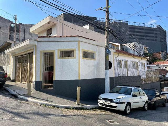 Casa / Sobrado para Venda em São Paulo/SP Tucuruvi 3 Quartos