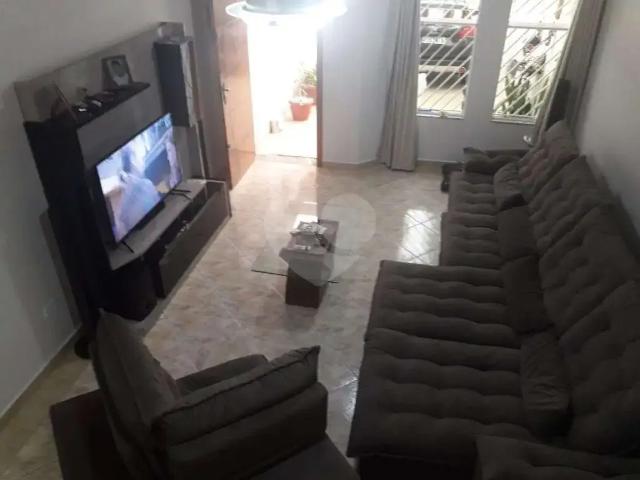 Casa / Sobrado para Venda em São Paulo/SP Tucuruvi 3 Quartos