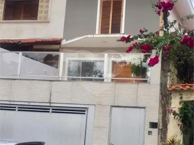 Casa / Sobrado para Venda em São Paulo/SP Tucuruvi 3 Quartos