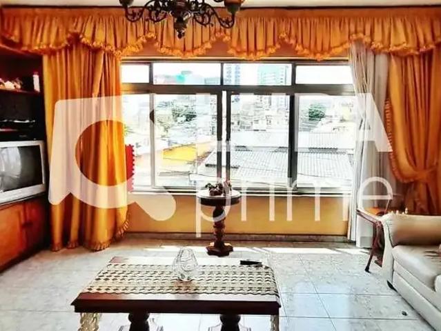 Casa / Sobrado para Venda em São Paulo/SP Tucuruvi 3 Quartos