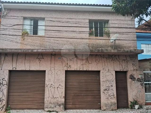 Casa / Sobrado para Venda em São Paulo/SP Tucuruvi 3 Quartos