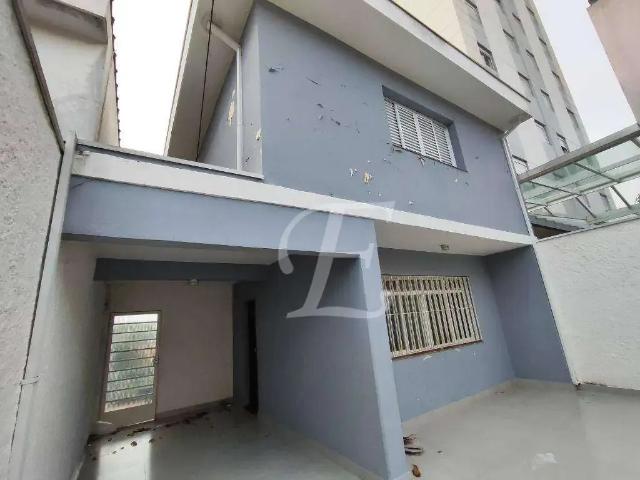 Casa / Sobrado para Venda em São Paulo/SP Tucuruvi 3 Quartos