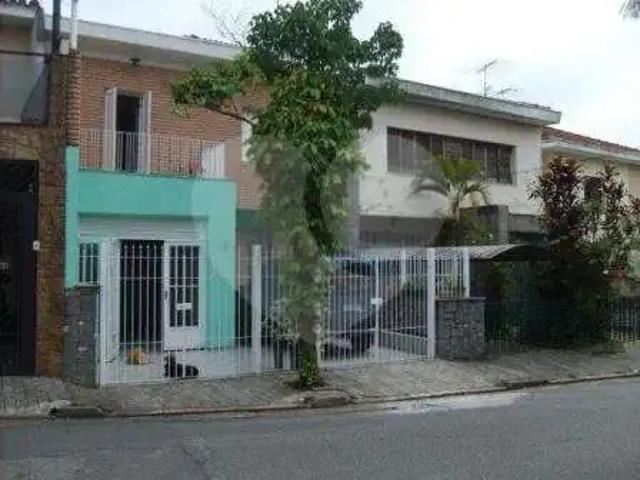 Casa / Sobrado para Venda em São Paulo/SP Tucuruvi 3 Quartos