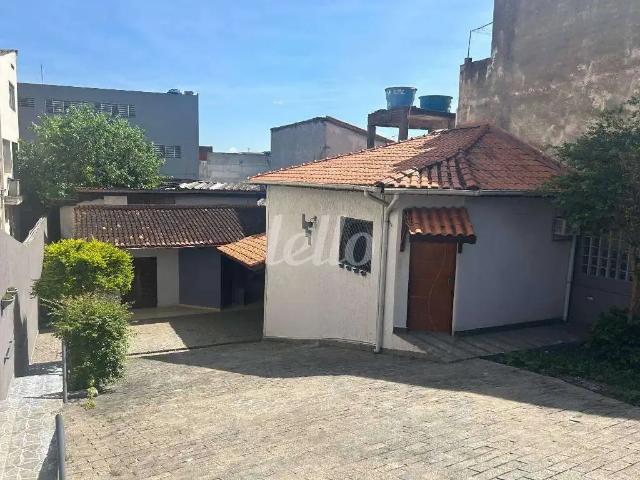 Casa / Sobrado para Venda em São Paulo/SP Tucuruvi 3 Quartos