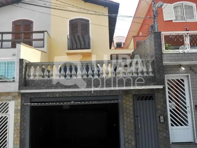 Casa / Sobrado para Venda em São Paulo/SP Tucuruvi 3 Quartos