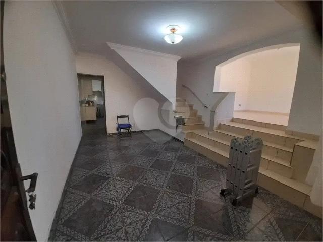 Casa / Sobrado para Venda em São Paulo/SP Tucuruvi 3 Quartos