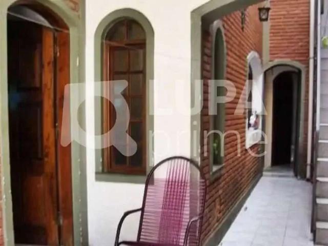 Casa / Sobrado para Venda em São Paulo/SP Tucuruvi 3 Quartos
