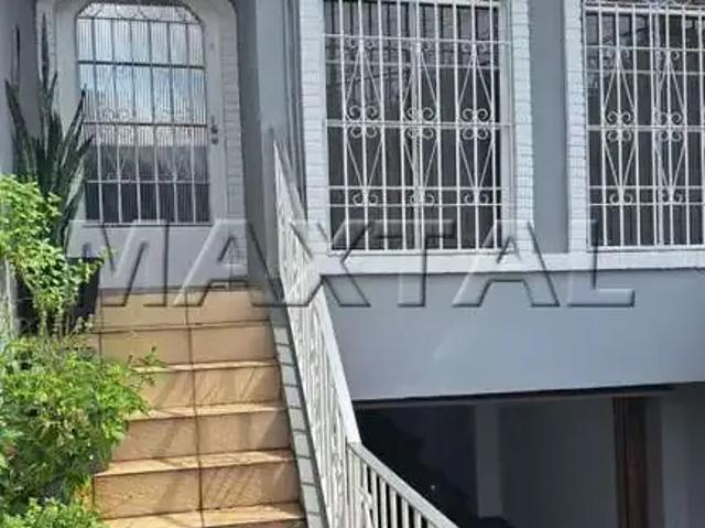 Casa / Sobrado para Venda em São Paulo/SP Tucuruvi 3 Quartos