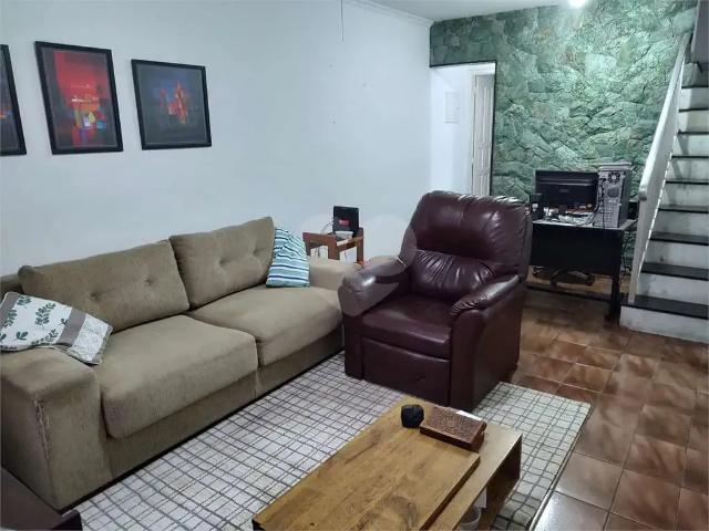 Casa / Sobrado para Venda em São Paulo/SP Tucuruvi 3 Quartos