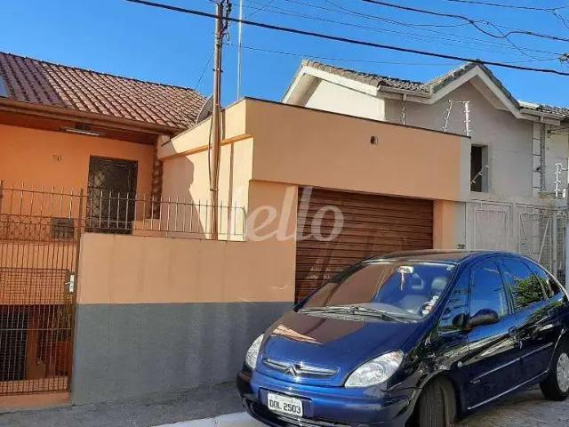 Casa / Sobrado para Venda em São Paulo/SP Tucuruvi 3 Quartos