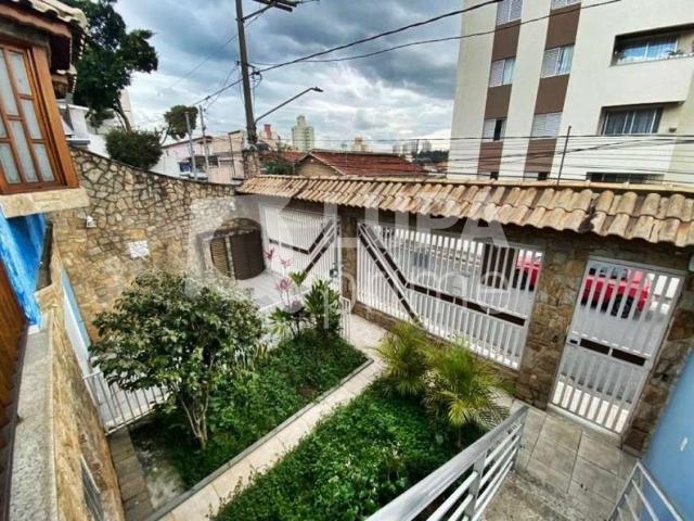 Casa / Sobrado para Venda em São Paulo/SP Tucuruvi 3 Quartos