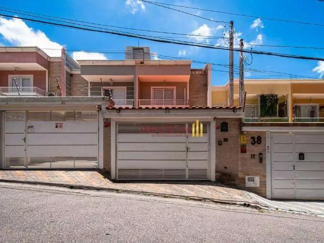 Casa / Sobrado para Venda em São Paulo/SP Tucuruvi 3 Quartos