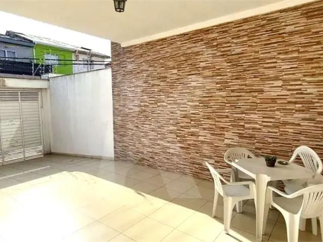 Casa / Sobrado para Venda em São Paulo/SP Tucuruvi 3 Quartos
