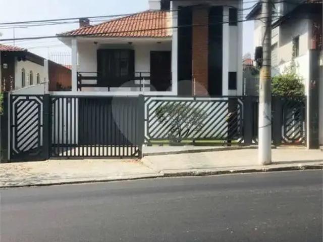 Casa / Sobrado para Venda em São Paulo/SP Tucuruvi 3 Quartos