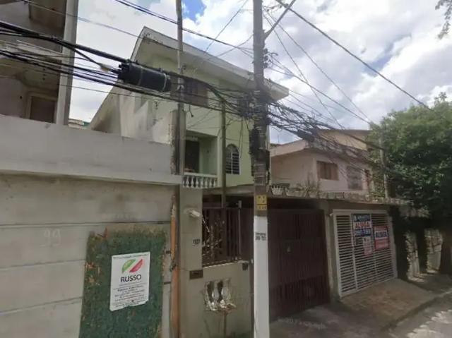 Casa / Sobrado para Venda em São Paulo/SP Tucuruvi 3 Quartos