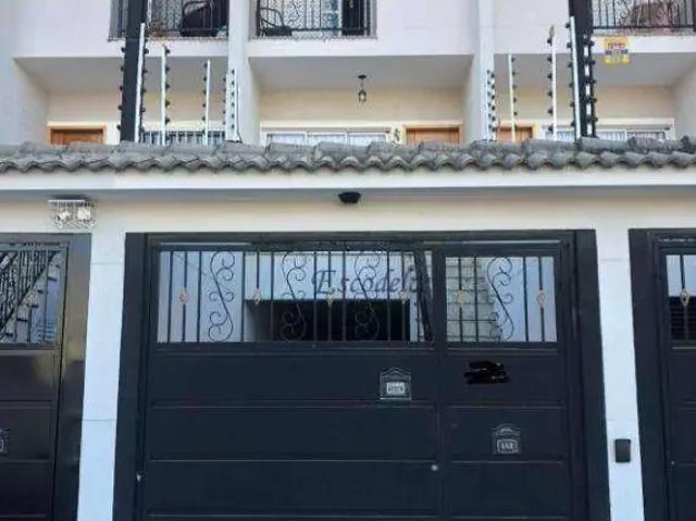 Casa / Sobrado para Venda em São Paulo/SP Tucuruvi 3 Quartos