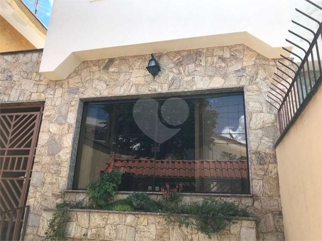 Casa / Sobrado para Venda em São Paulo/SP Tucuruvi 3 Quartos