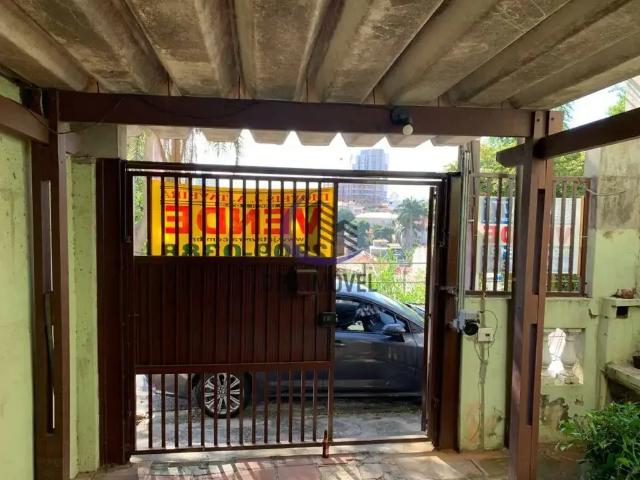Casa / Sobrado para Venda em São Paulo/SP Tucuruvi 3 Quartos