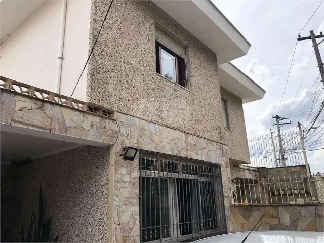 Casa / Sobrado para Venda em São Paulo/SP Tucuruvi 3 Quartos