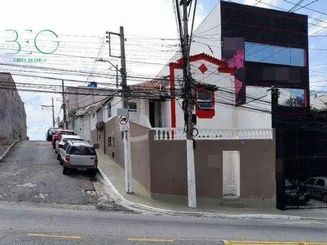 Casa / Sobrado para Venda em São Paulo/SP Tucuruvi 3 Quartos