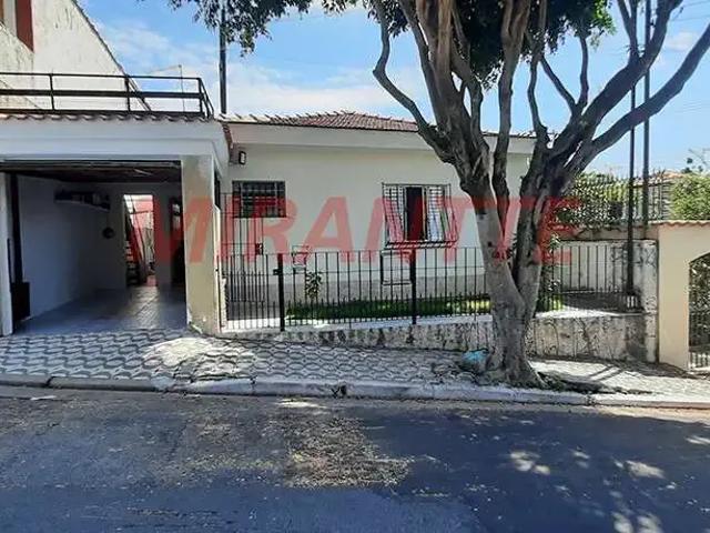 Casa / Sobrado para Venda em São Paulo/SP Tucuruvi 3 Quartos