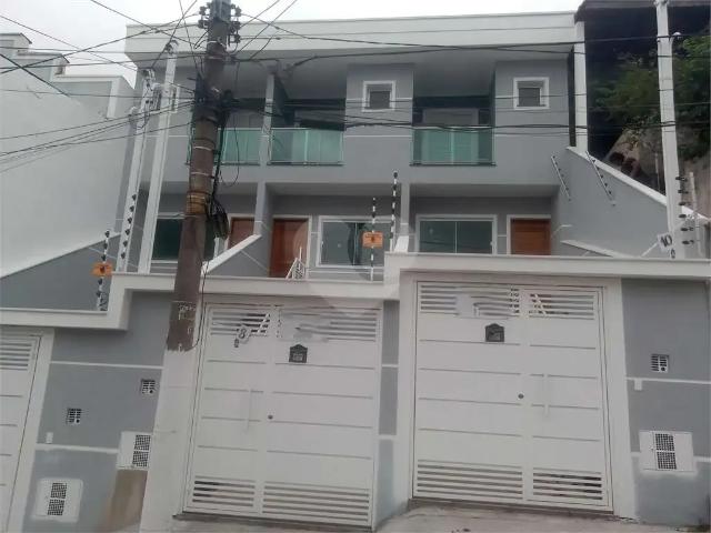 Casa / Sobrado para Venda em São Paulo/SP Tucuruvi 3 Quartos